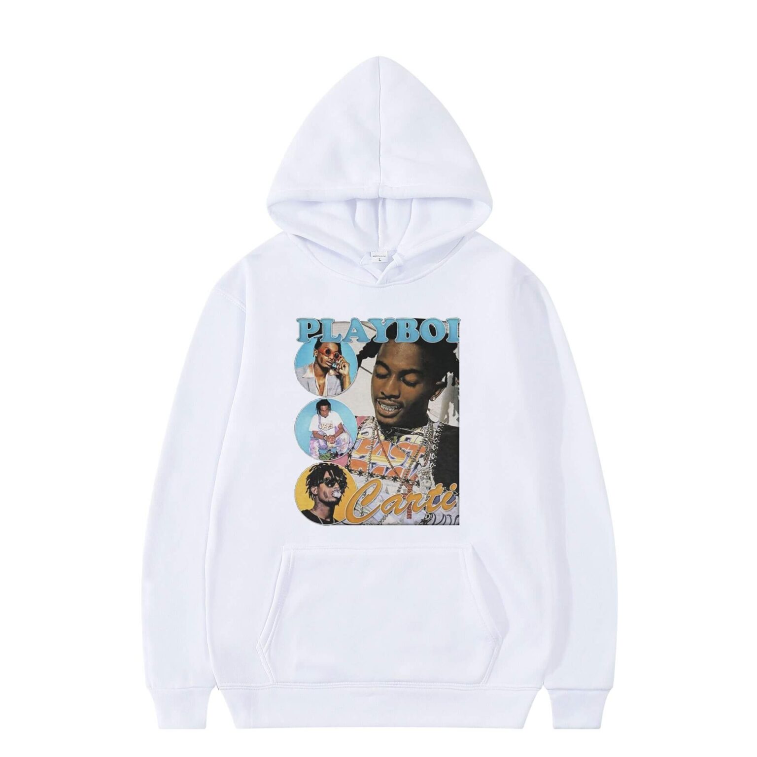 Playboi Carti Merch® || Official Playboi Carti Merchandise