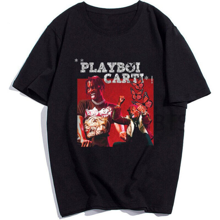 Playboi Carti Merch® || Official Playboi Carti Merchandise